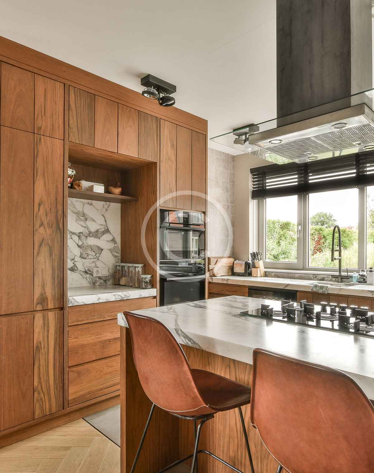 Portfolio – Properties – Model furniture